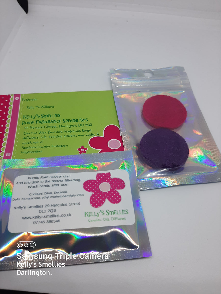 Hoover Discs Highly Scented – KELLY'S SMELLIES